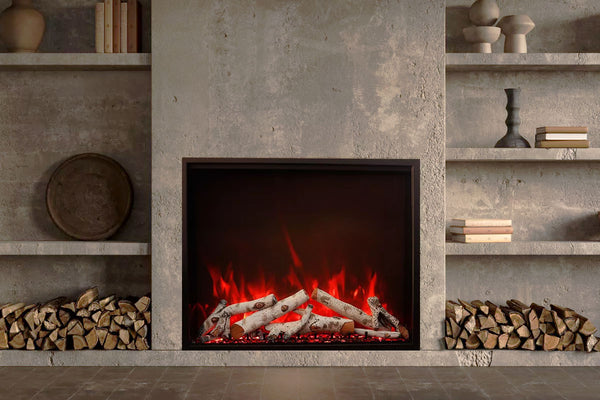 Amantii Traditional Bespoke 48 Inch Built-In Indoor Outdoor Smart ...