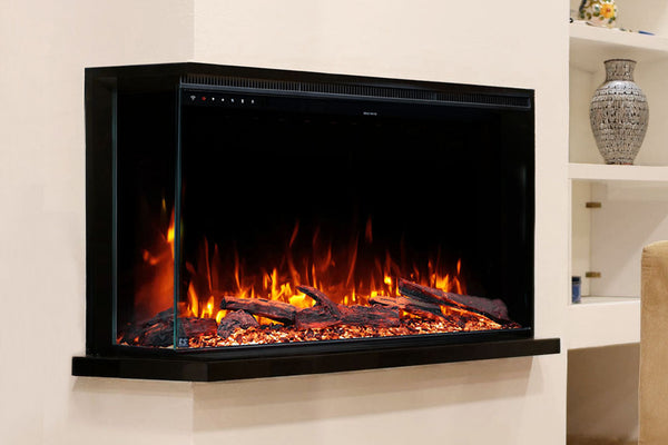 Touchstone Sideline Forte Infinity Pro Smart 40-inch 3-Sided 2-Sided ...