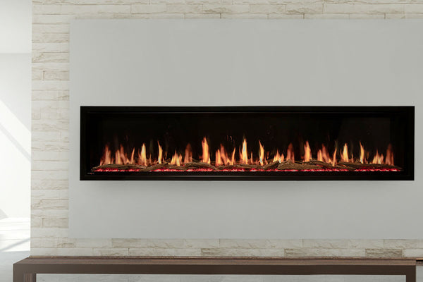 Modern Flames Orion Slim 100 Inch Heliovision Virtual Recessed Wall ...