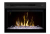 Dimplex 25'' Multi-Fire XD Plug in Electric Fireplace Insert Acrylic ...