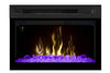 Dimplex 25'' Multi-Fire XD Plug in Electric Fireplace Insert Acrylic ...