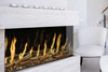 Modern Flames Orion Multi-Sided 52-inch Heliovision Virtual Smart Built ...