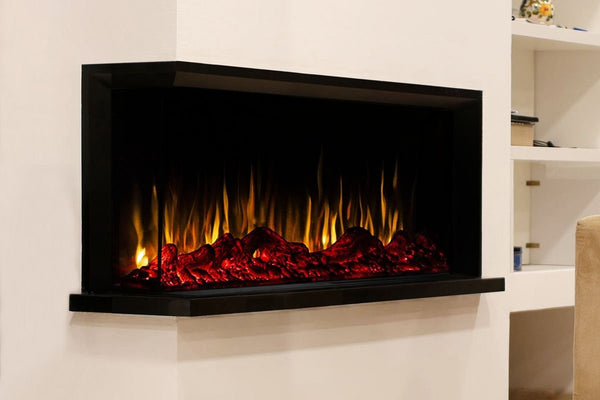 Touchstone Sideline Infinity Pro Smart 50-inch 3-Sided 2-Sided Built-In ...