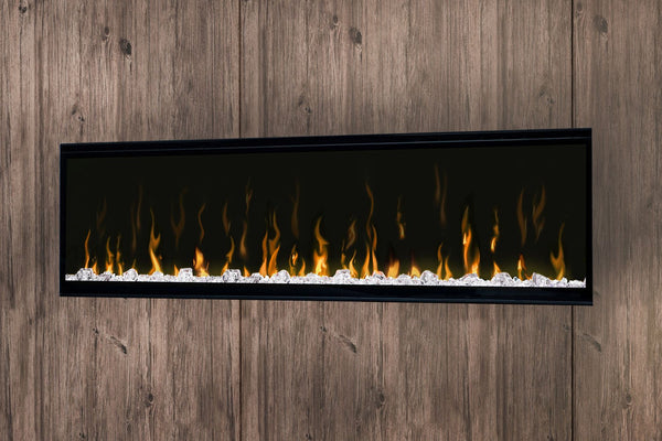 Dimplex Ignite XL 60 inch Linear Electric Fireplace | Built-In | Wall ...